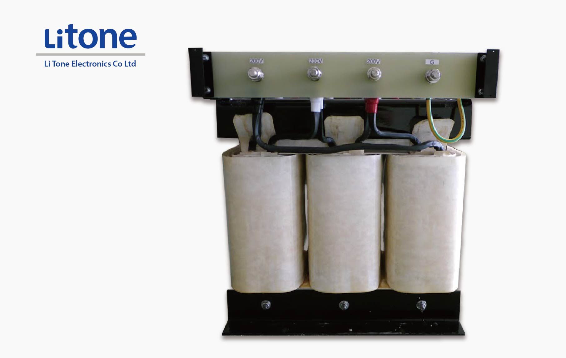 三相トランス 電源トランス 力英電子(LITONE ELECTRONICS) | イプロスものづくり