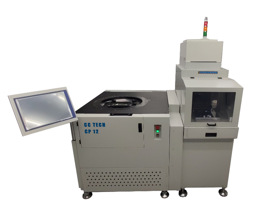 半導体プローバー CP12 CCTECH Japan | イプロスものづくり