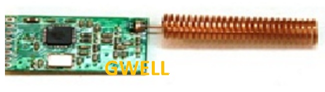Sub 1G 868MHZ/915MHZ モジュール GWell テクノロジー (Sonix agent) MCU agent | イプロスものづくり