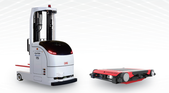 AGF×パレットストレージシステム 京栄ニチユ | イプロスものづくり