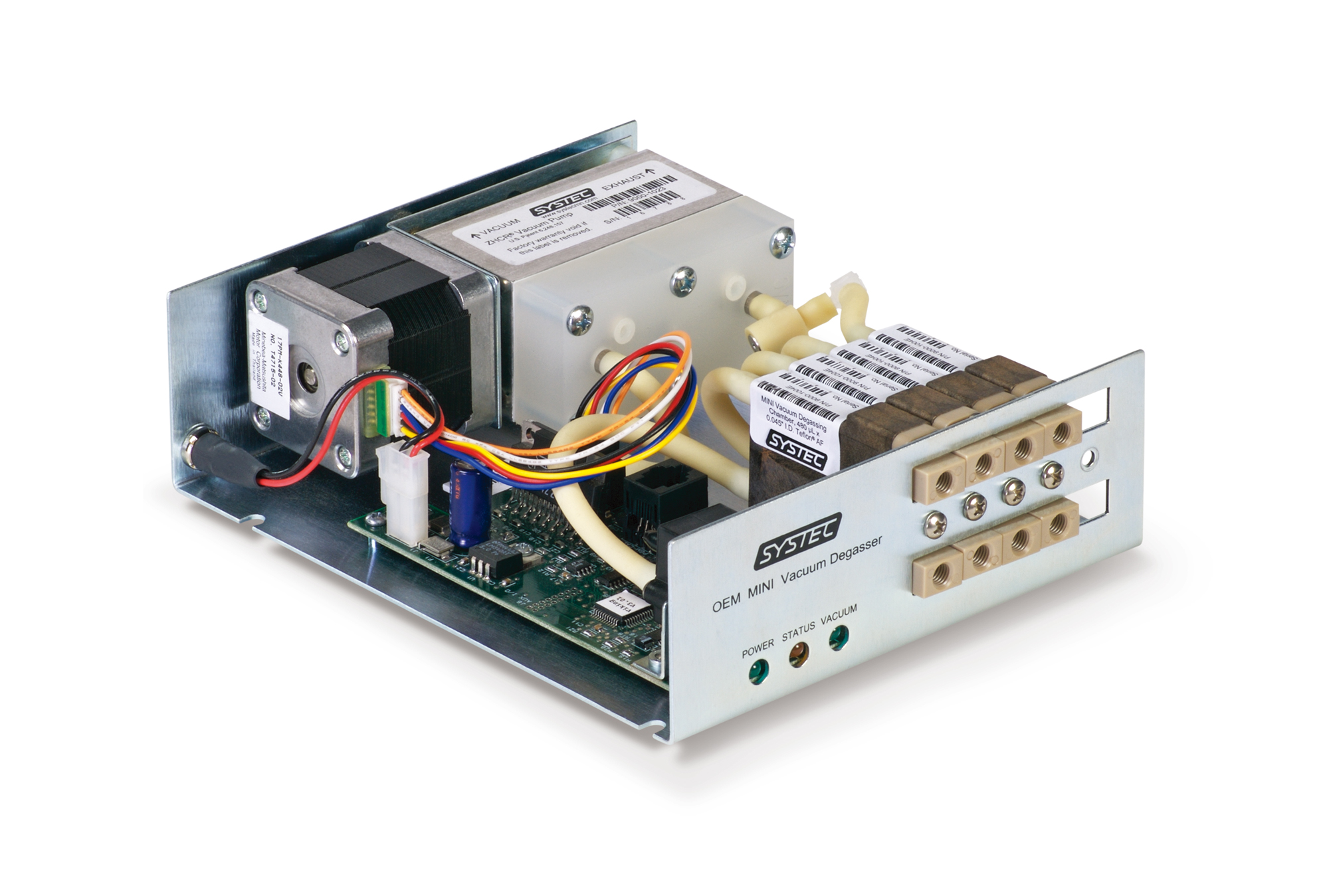 OEM用オープンフレームHPLCデガッサー IDEX Health&Science | イプロスものづくり