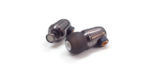 イヤホン『ME5-BORON』 北日本音響 | イプロスものづくり