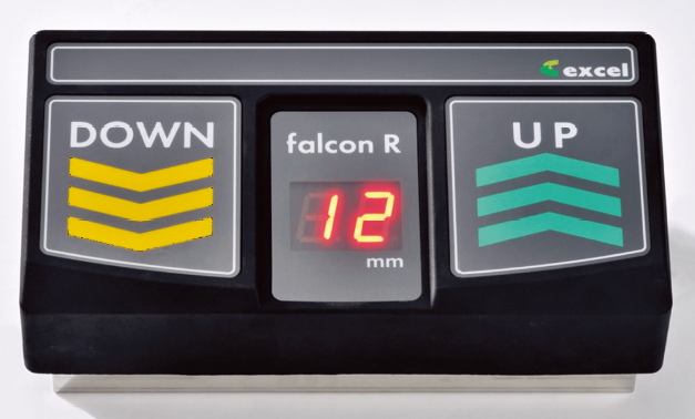 簡易型ティーアップ機『falcon R』 エクセル | イプロスものづくり