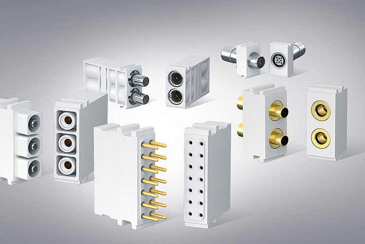 『ODU-MAC』Silver-Line,White-Line オーディーユージャパン株式会社（ODU） | イプロスものづくり