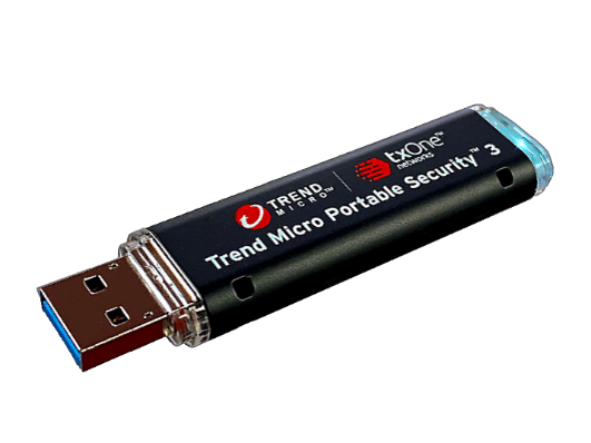 Trend Micro Portable Security 3 TXOne Networks Japan | イプロスものづくり