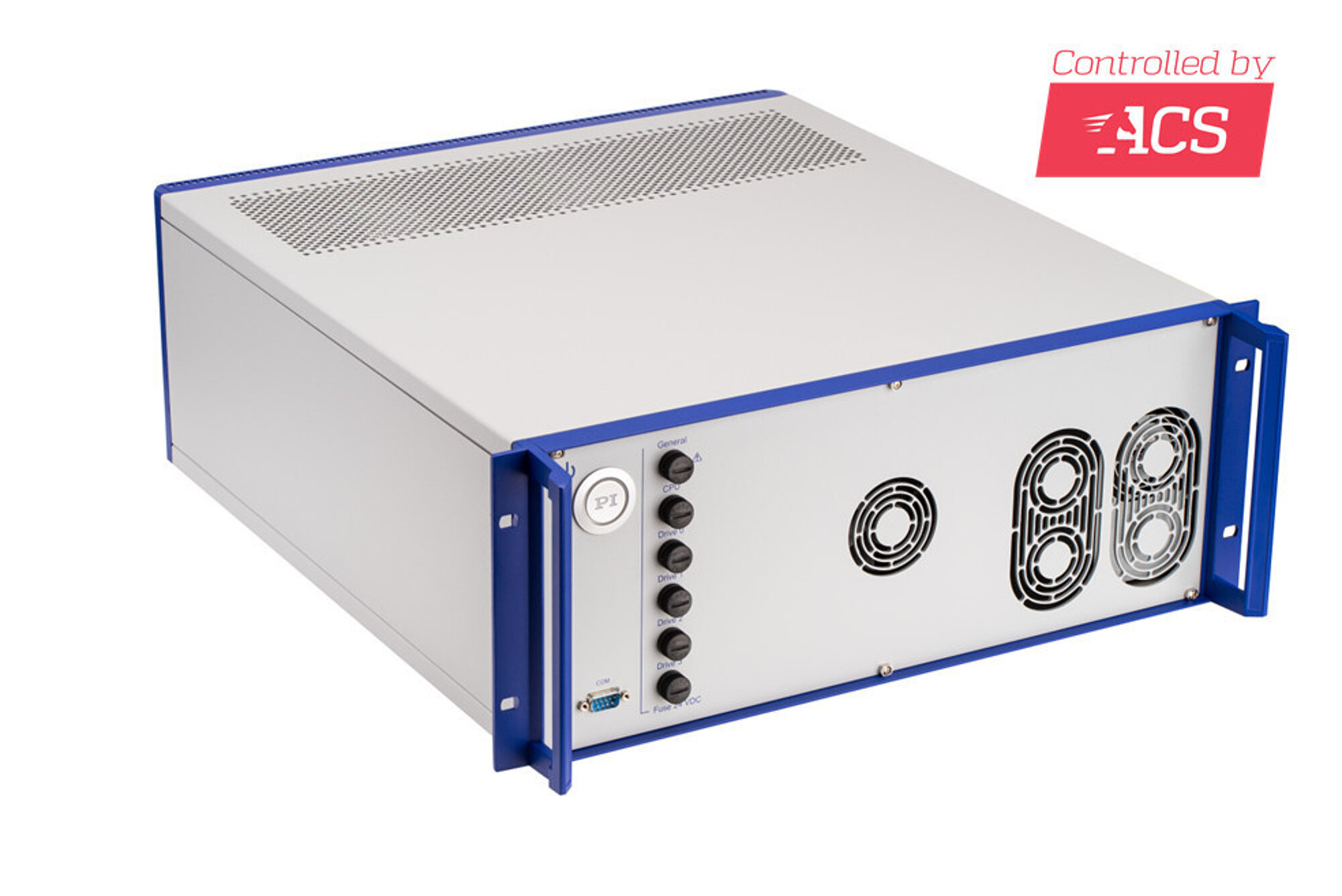 ACS社製モータステージ用モーションコントロールシステム ピーアイ・ジャパン | イプロスものづくり