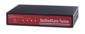 レイヤー2VPN装置『UnifiedGate Twine』 マイクロリサーチ | イプロスものづくり