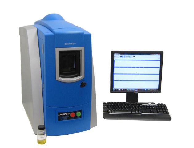 SOAP-RDE発光分光分析装置 Spectroil Q100 三洋貿易 | イプロスものづくり