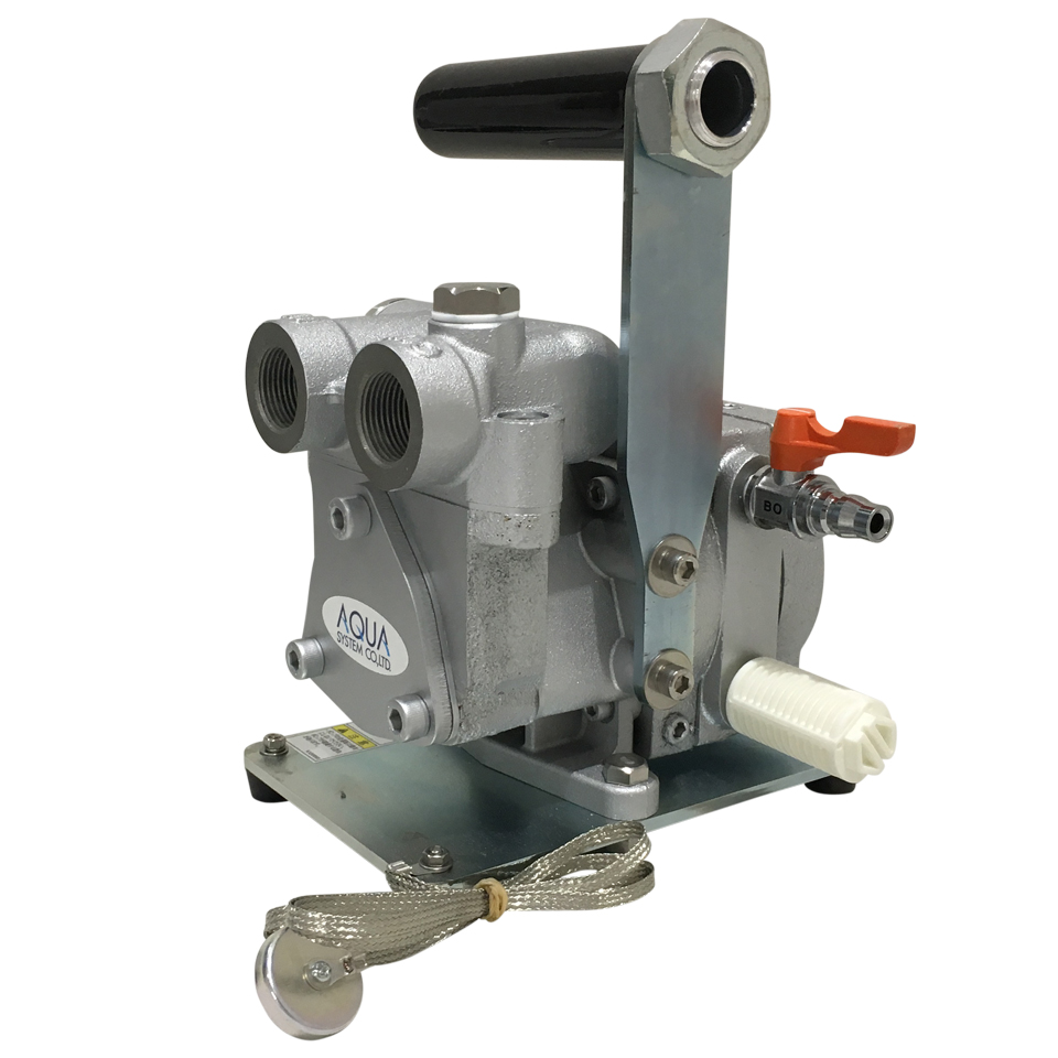 エア式 ベーンポンプAMVHD/AMVHH/AMVH-20FC アクアシステム | イプロスものづくり