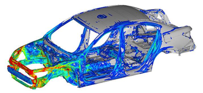 CAE解析 HIVEC | イプロスものづくり