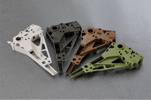 【マグネシウム】MIL・JIS規格対応 陽極酸化処理 アート1 | イプロスものづくり