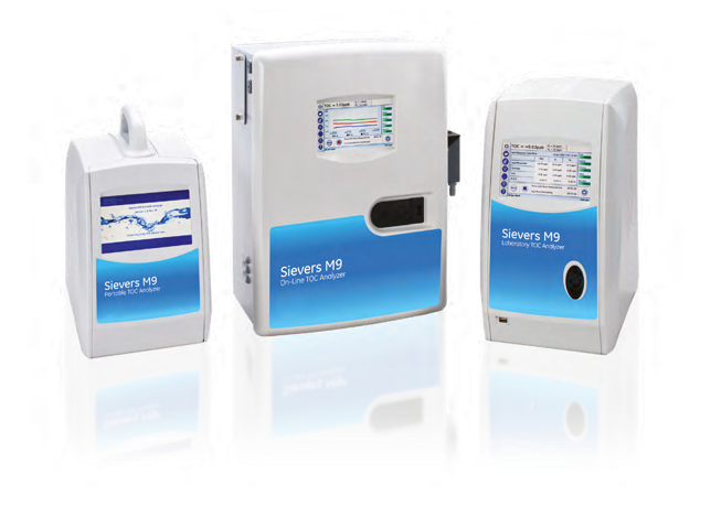 TOC計 Sievers M9 ターボ セントラル科学 | イプロスものづくり