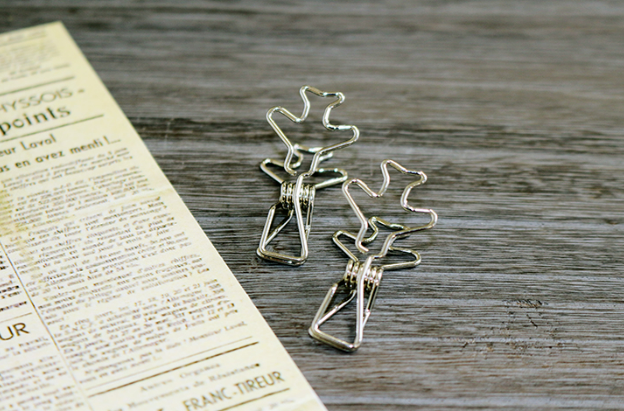 オリジナルバインダークリップ製作 プロモ | イプロスものづくり