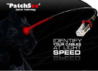 接続先がわかる光るパッチコード Patchsee（パッチシー） Sanko IB | イプロスものづくり