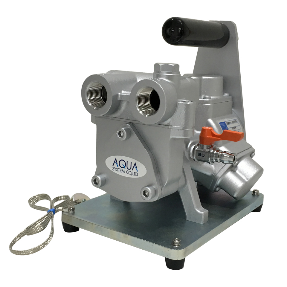 ラジアルピンストン式 AMH1D/AMH1H/AMH1-20FC アクアシステム | イプロスものづくり