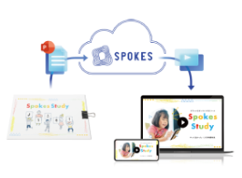 資料動画化サービス『SPOKES(スポークス)』 Bloom Act | イプロスものづくり