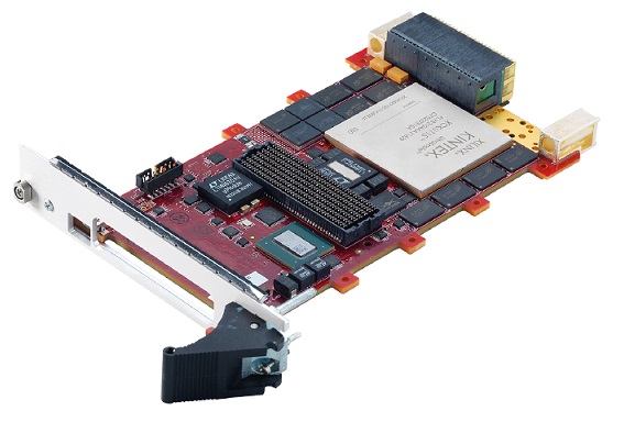 Zynq UltraScale＋ FPGAボード (VPX) ミッシュインターナショナル | イプロスものづくり