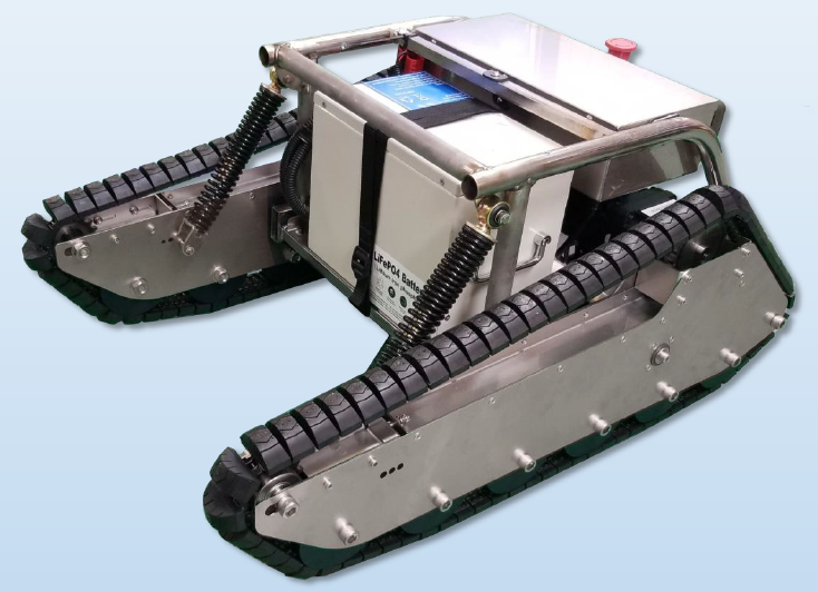 ームキット 産業用ロボットavt-18tクローラーロボットシャーシロボット輸送用特殊輸送各種オブジェクト - Buy Robot ...