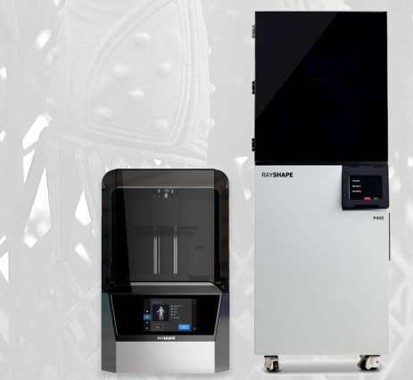 RAY SHAPE 産業用光造形3DプリンターDLP方式高速印刷 フュージョンテクノロジー | イプロスものづくり