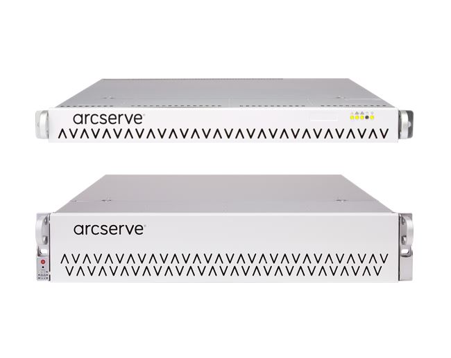 Arcserve UDP Appliance 8000シリーズ arcserve Japan | イプロスものづくり