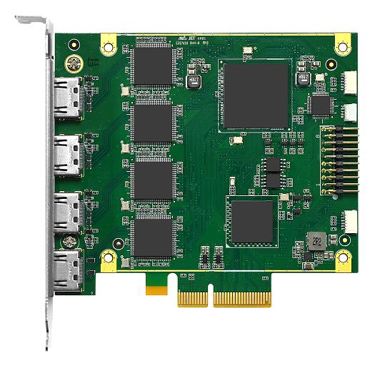 PCIe 4Kキャプチャーカード『SC410N4 HDMI』 連基 | イプロスものづくり