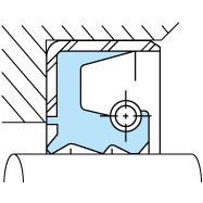 オイルシール TB4型（NOK） ヤマデン | イプロスものづくり