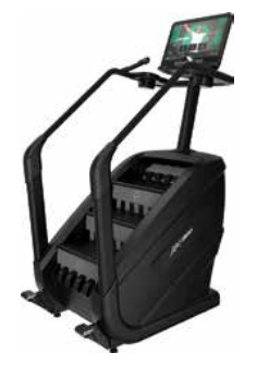 POWERMILL CLIMBER ARC TRAINER ライフ・フィットネス・ジャパン | イプロスものづくり