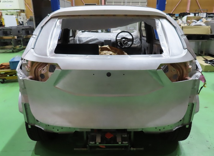 Aluminums Tale Gate Panel トピア | イプロスものづくり