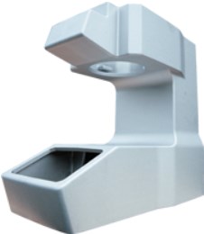【測定器メーカー様向け】砂型鋳造 アルミ鋳物 AC4C-T6 サトキン | イプロスものづくり