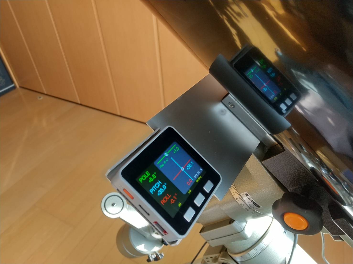 POLE FINDER NS-10 mkII カーネル・ハード・エンジニアリング | イプロスものづくり