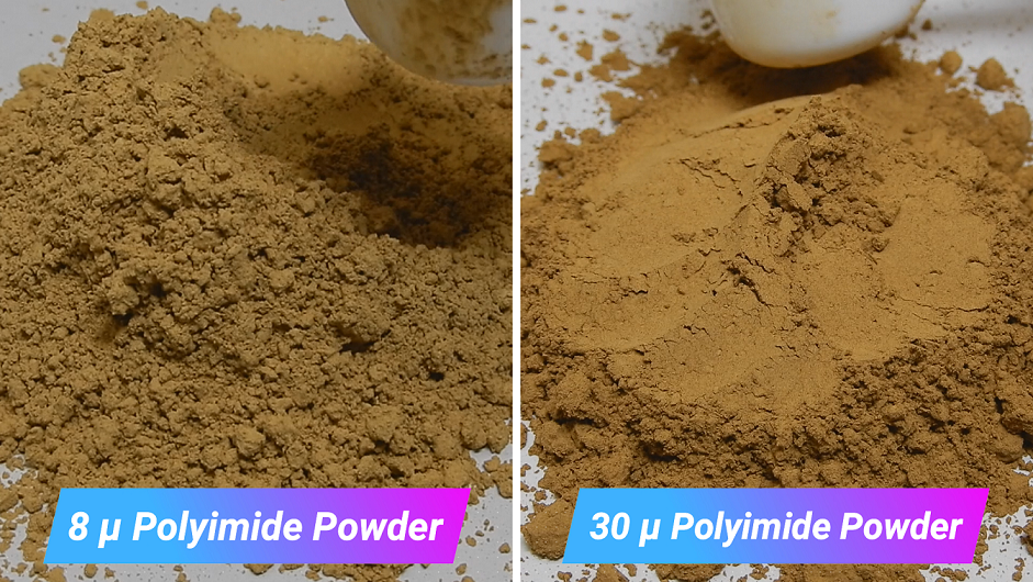 Thermoset Polyimide Powder ポリイミド マルワ | イプロスものづくり