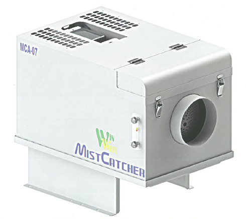 ミストコレクター『MIST CATCHER』 NaITO | イプロスものづくり