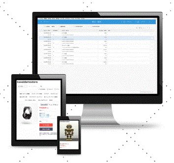 ECサイト連携受注管理システム『EC Sync』 カワイ事務機 | イプロス都市まちづくり