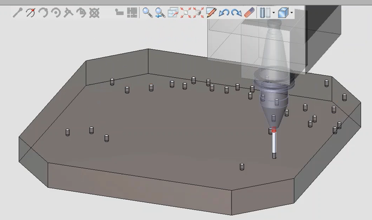 Opticam：3軸5軸加工汎用CAM GENIO Solutions | イプロスものづくり
