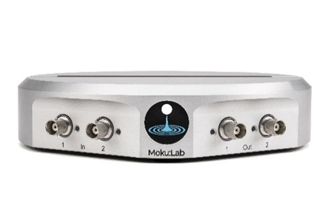 多機能測定器『Moku：Lab』 丸文 | イプロスものづくり