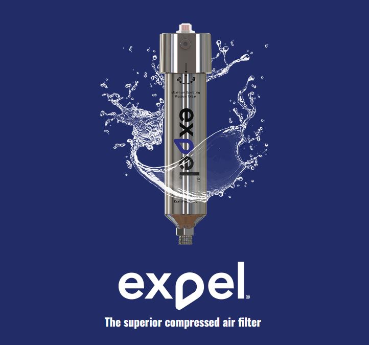 【EXPEL】高機能エアフィルター NKワークス | イプロスものづくり