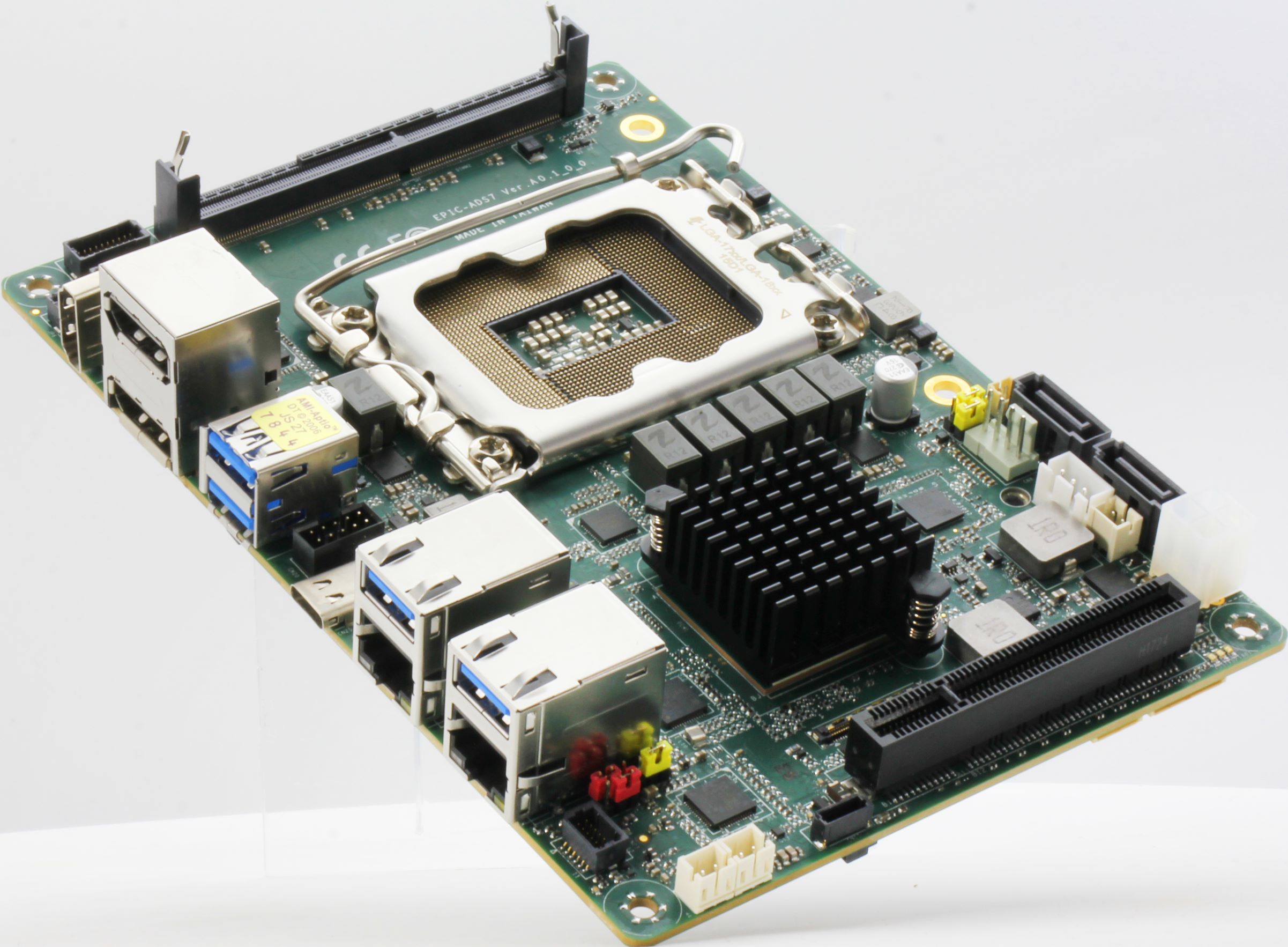 EPIC規格産業用CPUボード【EPIC-ADS7】 V-net AAEON | イプロスものづくり