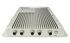 ファンレス組込みPC PERFECTRON THOR100-X3 サンテックス | イプロスものづくり