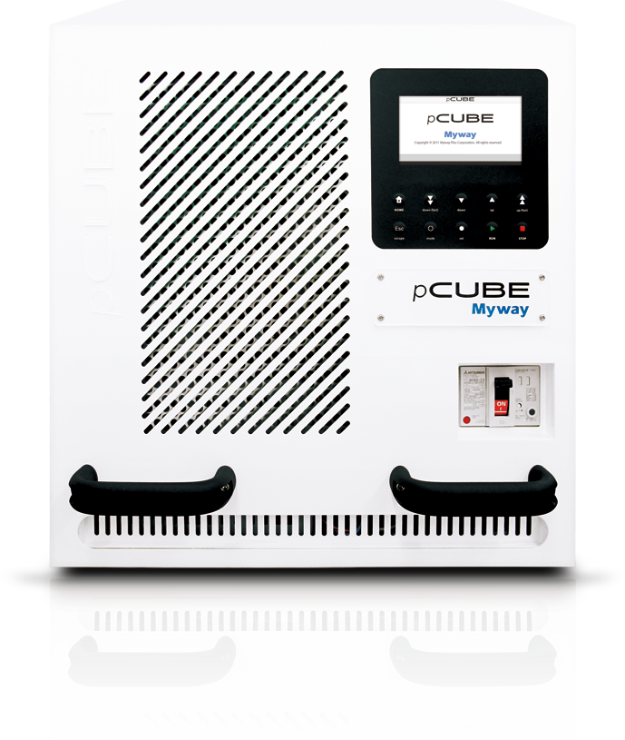 回生型直流電源 pCUBE Mywayプラス | イプロスものづくり