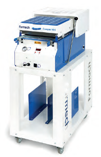 真空成型機『Formech』 日本製図器工業 | イプロスものづくり