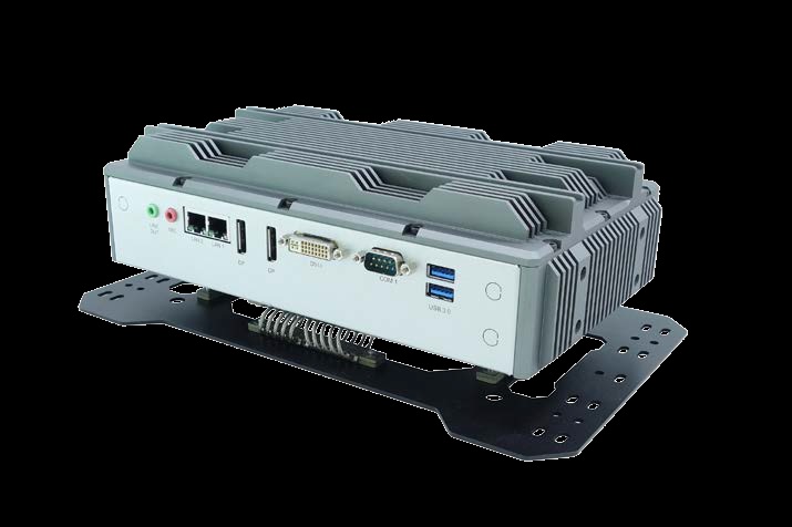 ファンレス組込みPC 7STARLAKE SR10A サンテックス | イプロスものづくり