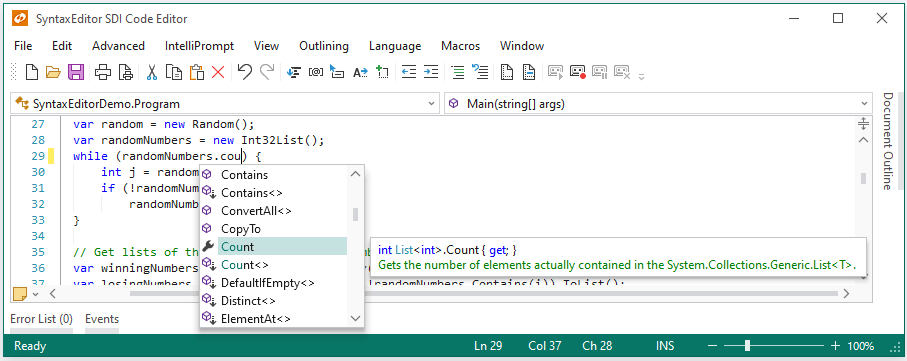 Actipro Software B7 | イプロスものづくり