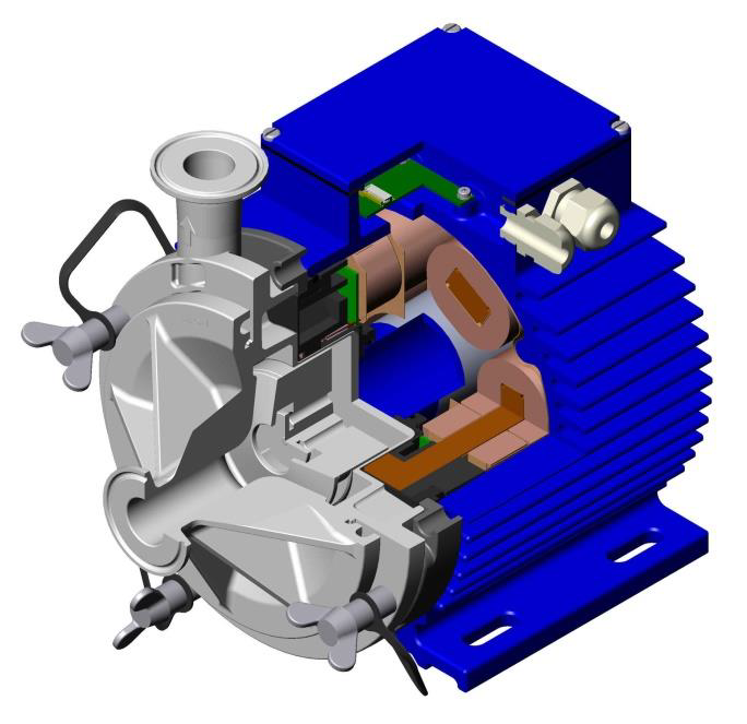 ポンプシリーズ『PuraLev 2000SU』 Levitronix Japan | イプロス都市まちづくり
