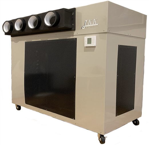 移動式エアコン『FIRST COOL』 ジャパン開発 | イプロスものづくり