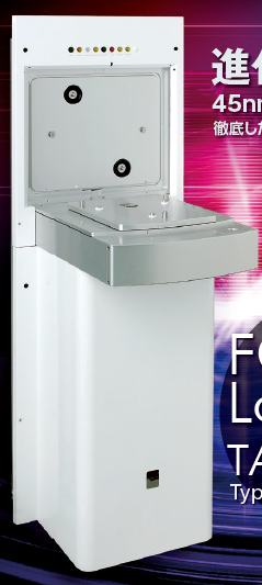 FOUPロードポート『TAS300 Type-4E』 TDK | イプロスものづくり