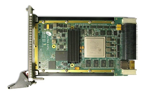 Zynq UltraScale＋ FPGAボード(3U VPX) ミッシュインターナショナル | イプロスものづくり