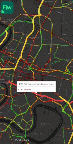 ソリューション『PTV Flows』 PTVグループジャパン | イプロスものづくり
