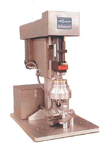 アルミキャップシール機『MODEL SC50T』 アキュレックス | イプロスものづくり