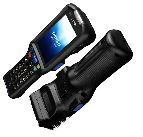 ハンディターミナル『BHT-M60』 テッチシステム | イプロスものづくり