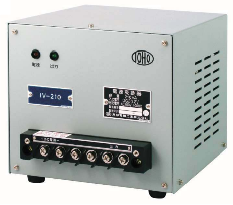 電源変換器用整流器(可変形) 東邦電機工業 | イプロスものづくり